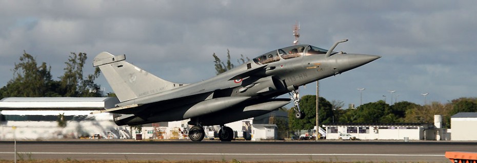A história do Rafale – Defesa Aérea & Naval