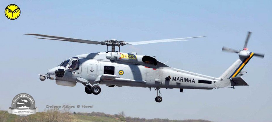 SH-16 Seahawk: O Guerreiro da Marinha do Brasil – Defesa Aérea & Naval