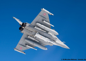 ASMP-A (air sol de moyenne portée amélioré) – Defesa Aérea & Naval