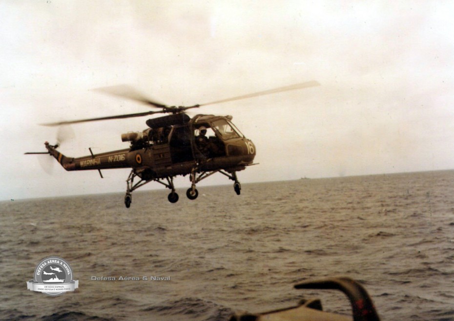 Esquadrão HU-1 completa 60 anos – Defesa Aérea & Naval