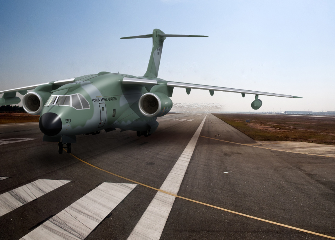 Embraer Defesa – Defesa Aérea & Naval