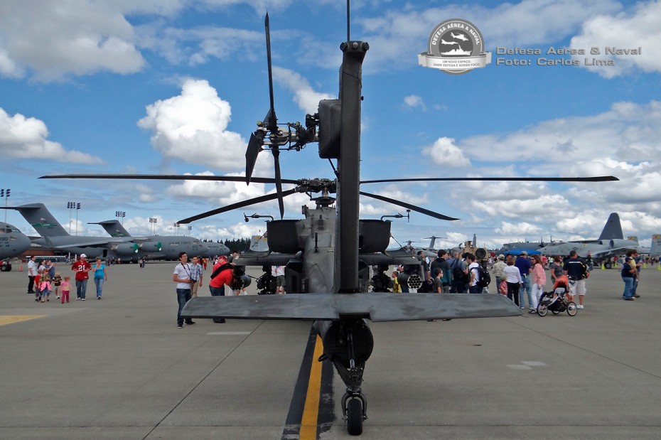 Boeing AH-64 Apache Longbown – Defesa Aérea & Naval