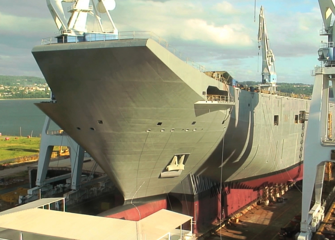 HMAS Adelaide – Defesa Aérea & Naval