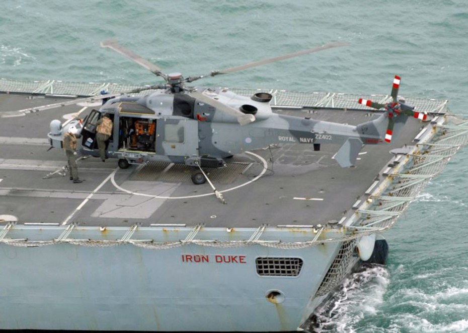 ROK Navy seleciona o AW159 Wildcat como novo helicóptero naval – Defesa ...