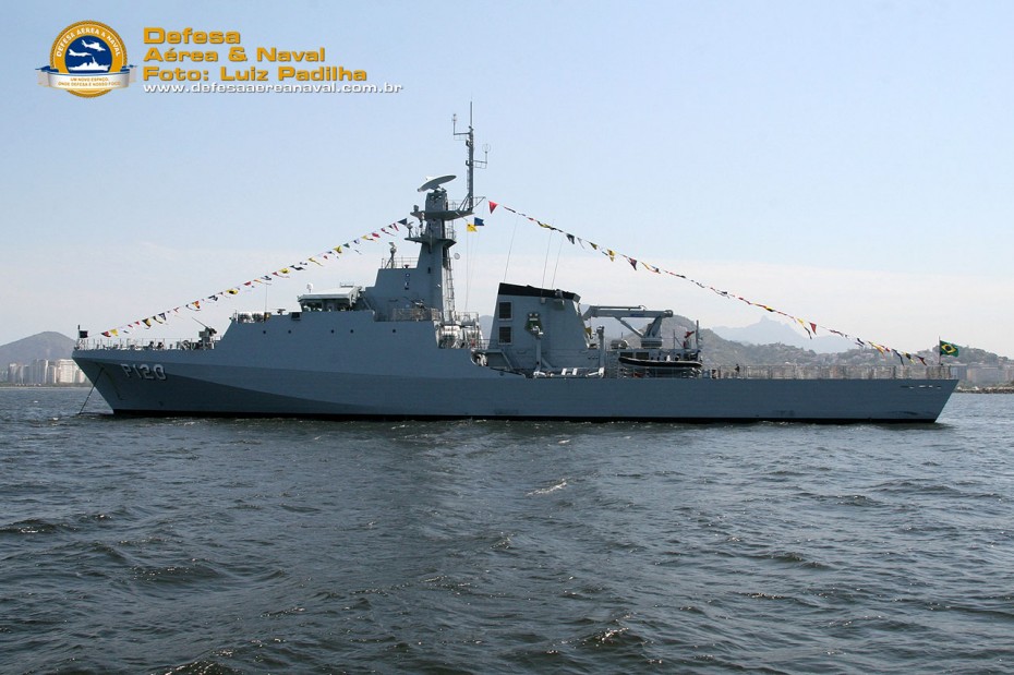 Vejam as diferenças entre a classe ‘Amazonas’ – River batch 1 e a nova ...