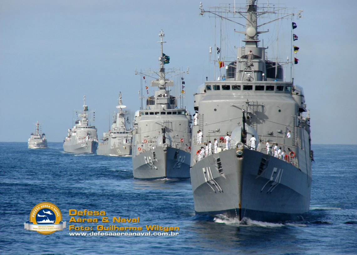 Comando-em-Chefe da Esquadra – Defesa Aérea & Naval