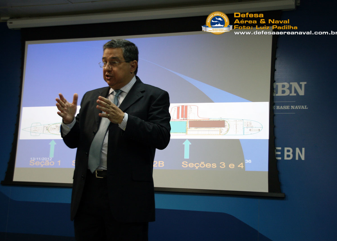 PROSUB-EBN – Página: 2 – Defesa Aérea & Naval