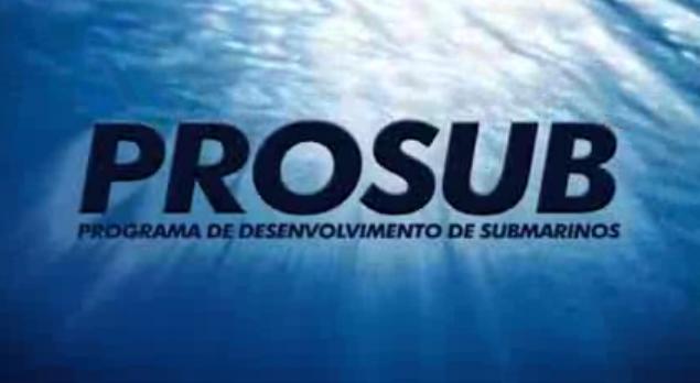 Vídeo Institucional do Prosub – Defesa Aérea & Naval