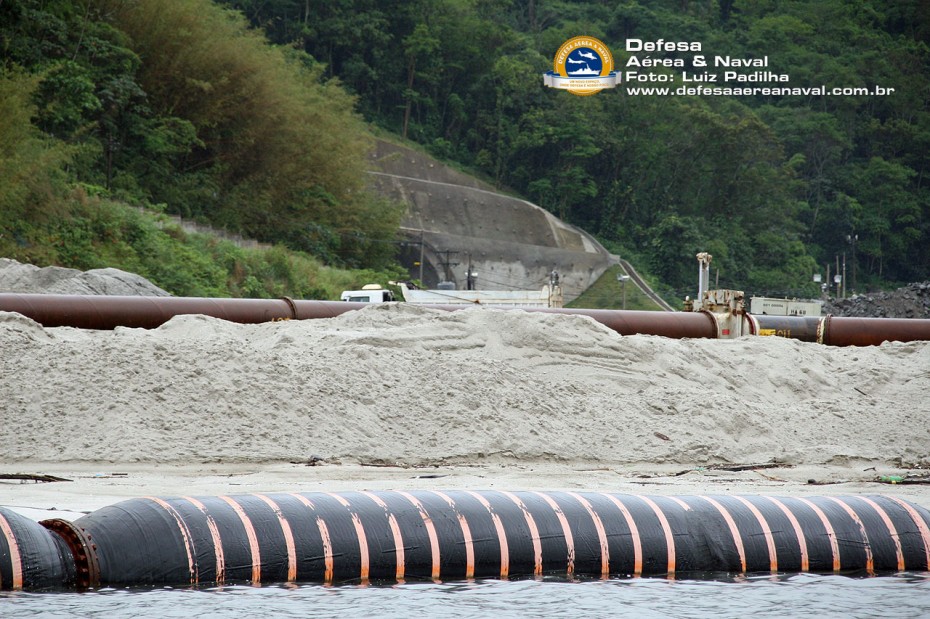 PROSUB-EBN – Estaleiro e Base Naval em Itaguaí – Defesa Aérea & Naval
