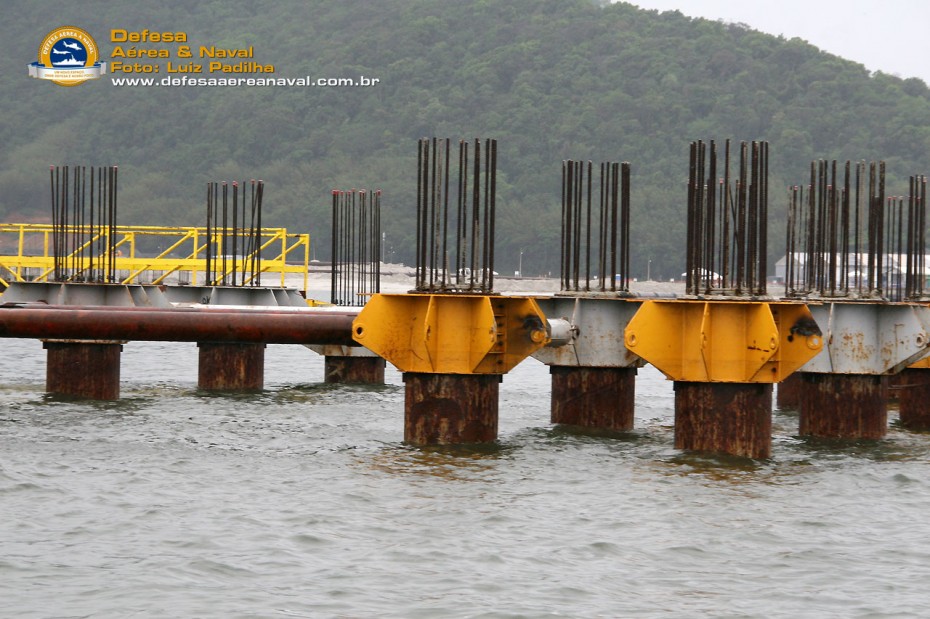 PROSUB-EBN – Estaleiro e Base Naval em Itaguaí – Defesa Aérea & Naval