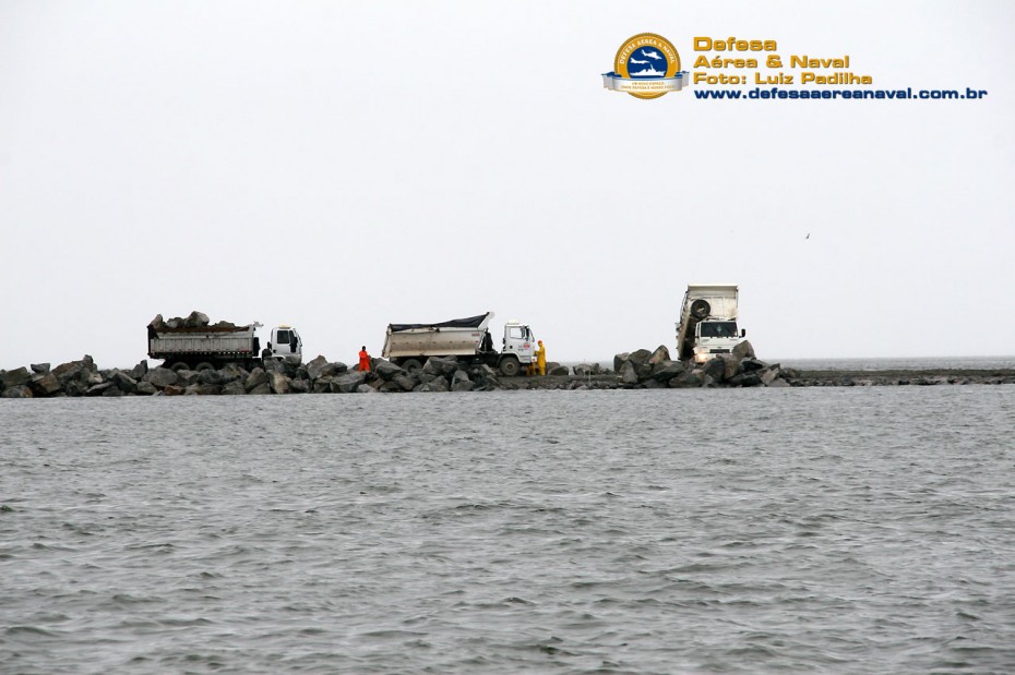 PROSUB-EBN – Estaleiro e Base Naval em Itaguaí – Defesa Aérea & Naval