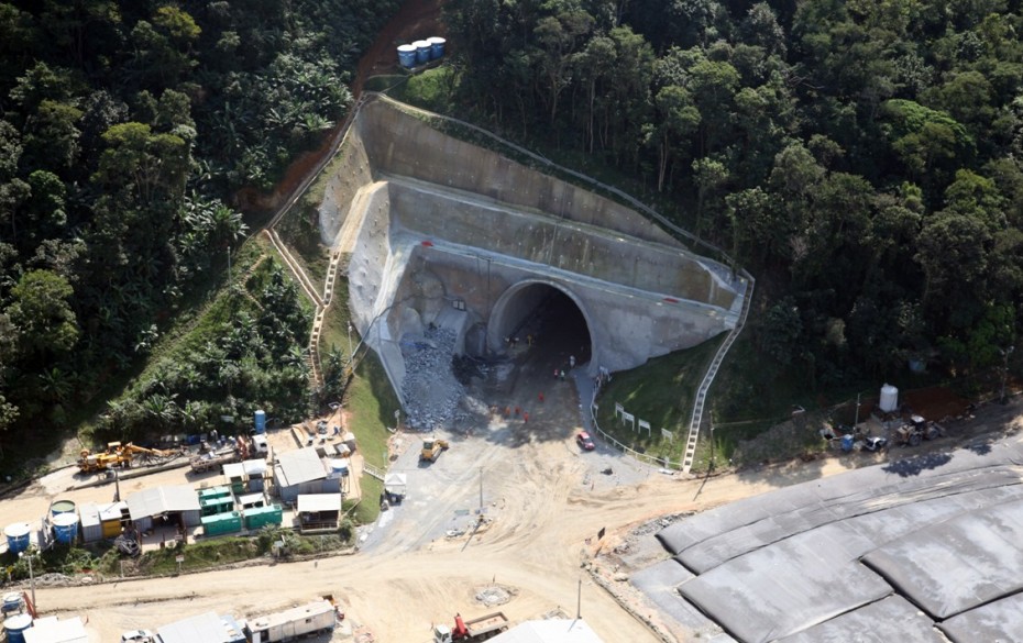 PROSUB-EBN – Estaleiro e Base Naval em Itaguaí – Defesa Aérea & Naval