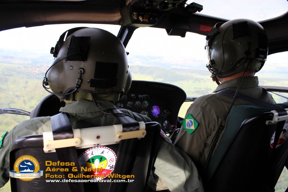 Passagem de Comando do CIAvEx – Defesa Aérea & Naval