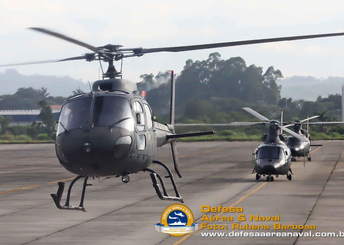 AMAN – Defesa Aérea & Naval