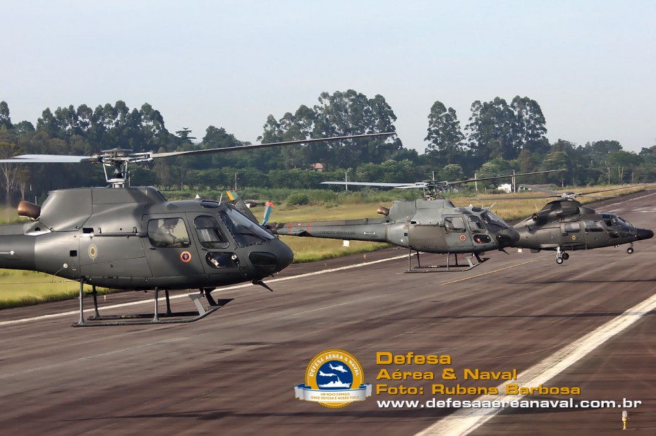 Passagem de Comando do CIAvEx – Defesa Aérea & Naval