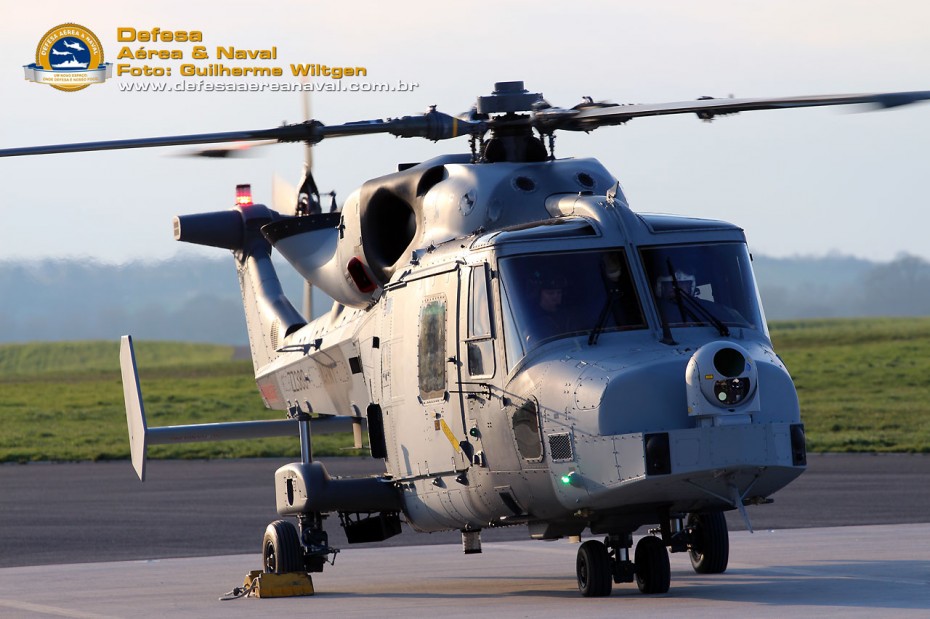 AW-159 Wildcat -089 – Defesa Aérea & Naval