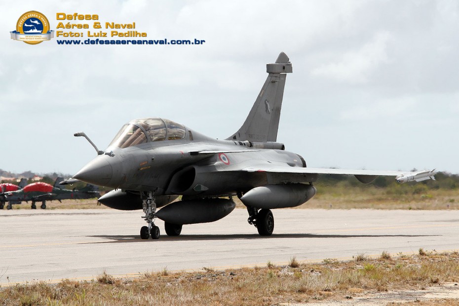 Rafale continua expandindo seus recursos Omnirole – Defesa Aérea & Naval