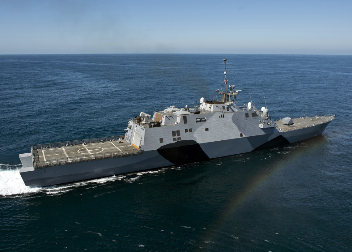 Fragata FFG (X) – Defesa Aérea & Naval