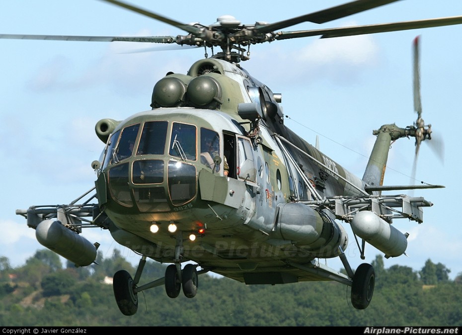 Mi-171 para o Peru – Defesa Aérea & Naval