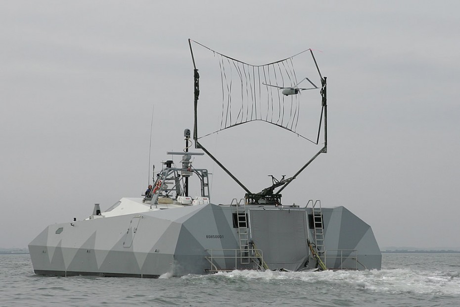 M80 Stiletto continua a ser avaliado pela US Navy – Defesa Aérea & Naval