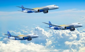 Por dentro da Família E-Jet E2 da Embraer – Defesa Aérea & Naval