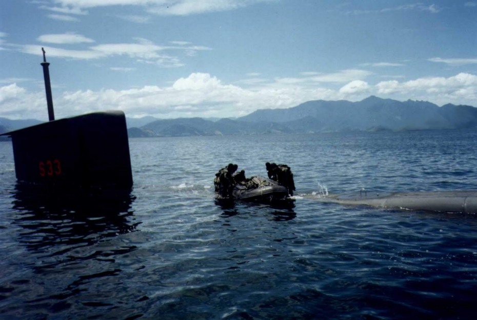 GRUMEC – as Forças Especiais da Marinha do Brasil – Defesa Aérea & Naval