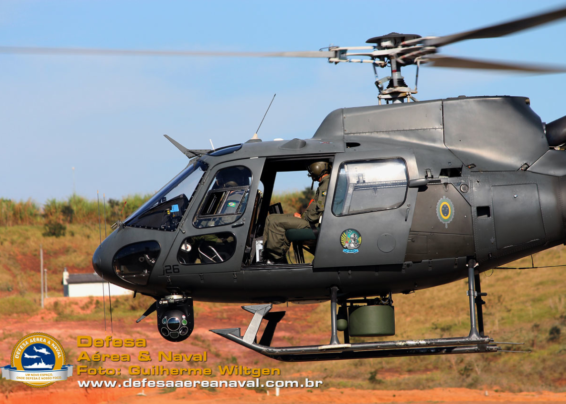 HA-1 Fennec – Defesa Aérea & Naval