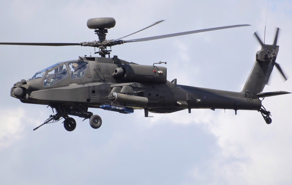 EUA e Indonésia formalizam compra de oito AH-64E Apache – Defesa Aérea ...