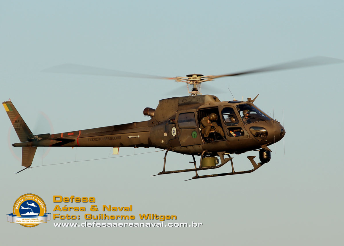 HA-1 Fennec – Defesa Aérea & Naval