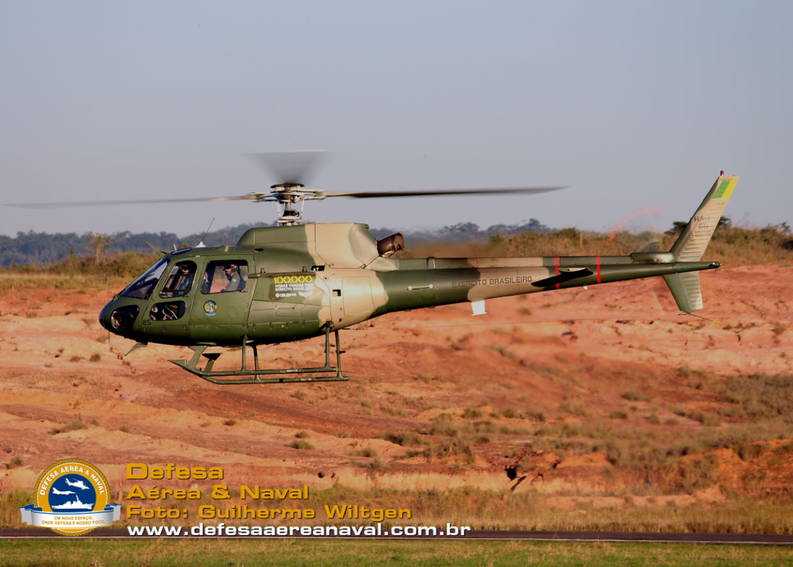 HA-1 Fennec – Defesa Aérea & Naval