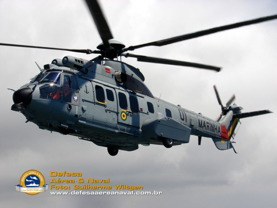 Especial 97 anos da Aviação Naval: Esquadrão HU-2 (Esquadrão Pégasus ...