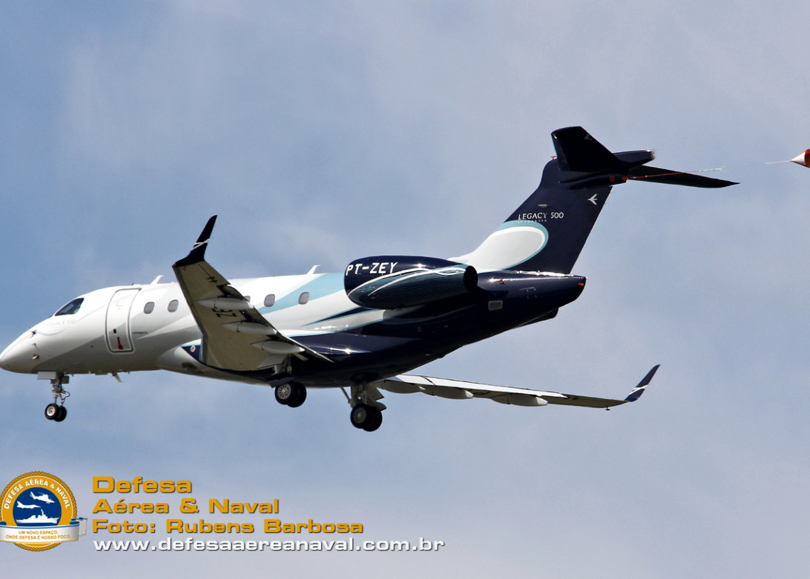 E-Jet 175 E2 – Defesa Aérea & Naval