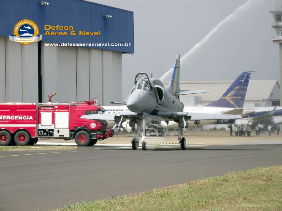 Especial 97 anos da Aviação Naval: Esquadrão VF-1 (Esquadrão Falcão ...