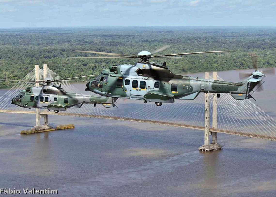 H-36 – Defesa Aérea & Naval