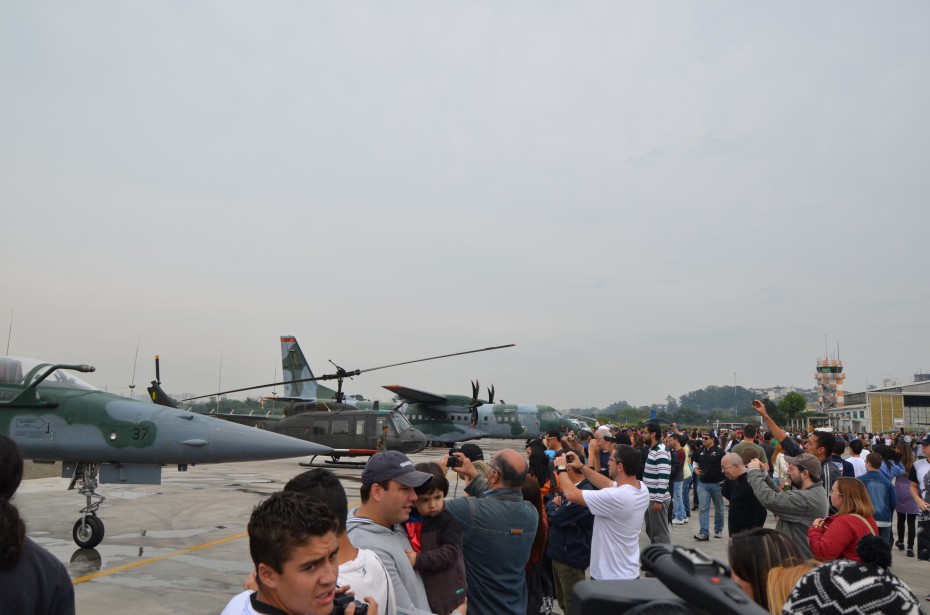 PAMA SP – Defesa Aérea & Naval