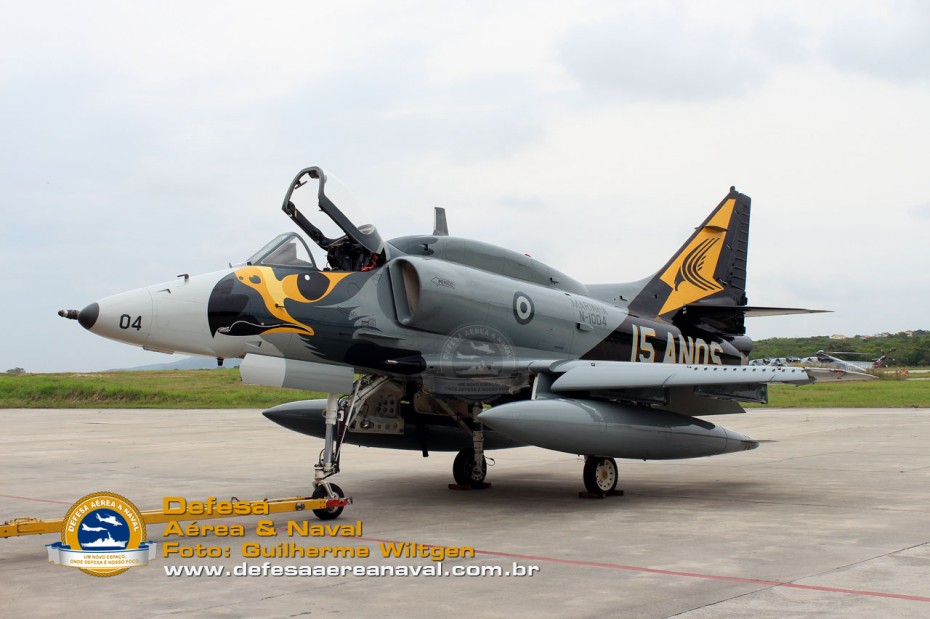 Esquadra brasileira comemora 191 anos – Defesa Aérea & Naval