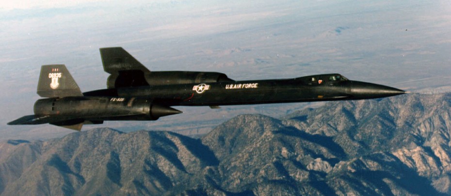 VÍDEO – Lockheed YF-12 Blackbird – Defesa Aérea & Naval