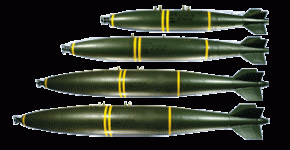 Bombas MK – Defesa Aérea & Naval