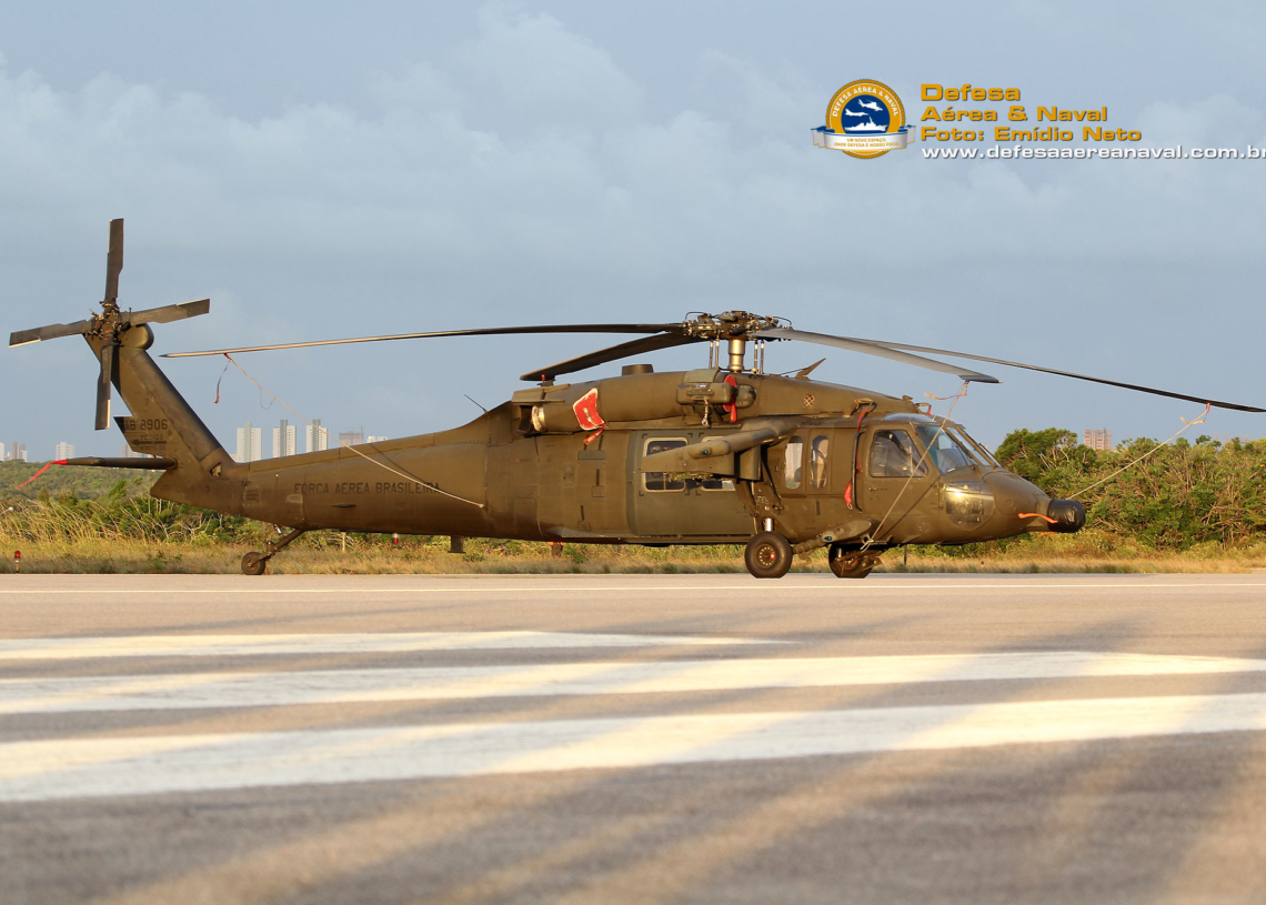 SC-105 AMAZONAS – Defesa Aérea & Naval