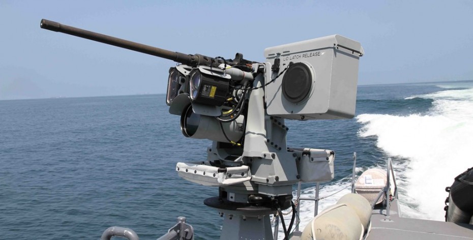 Kongsbergs entrega Sea Protector para a Marinha da Noruega – Defesa ...