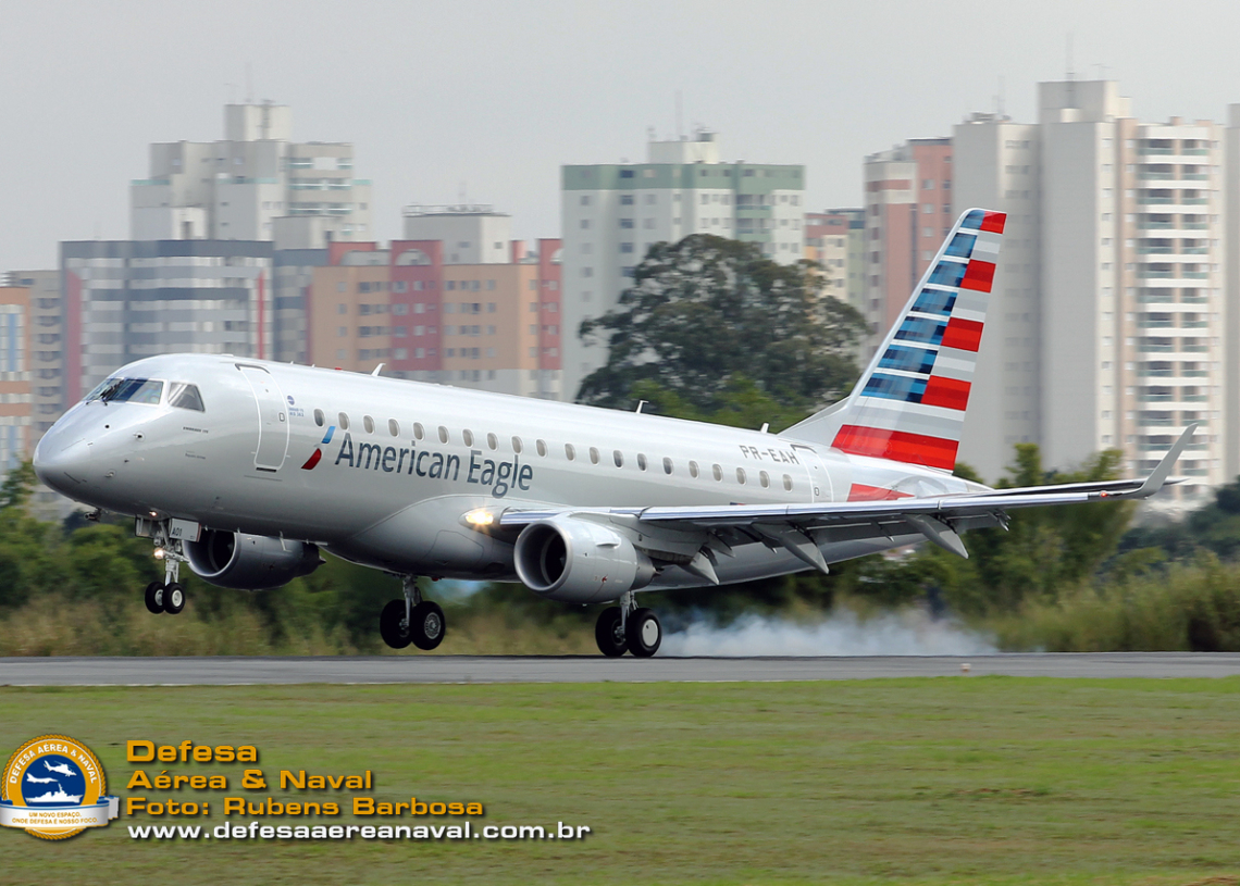 E-Jet 175 E2 – Defesa Aérea & Naval