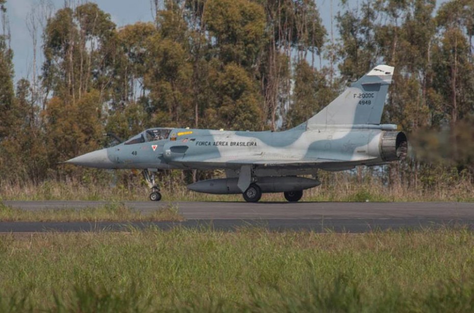 M2000 20 – Defesa Aérea & Naval