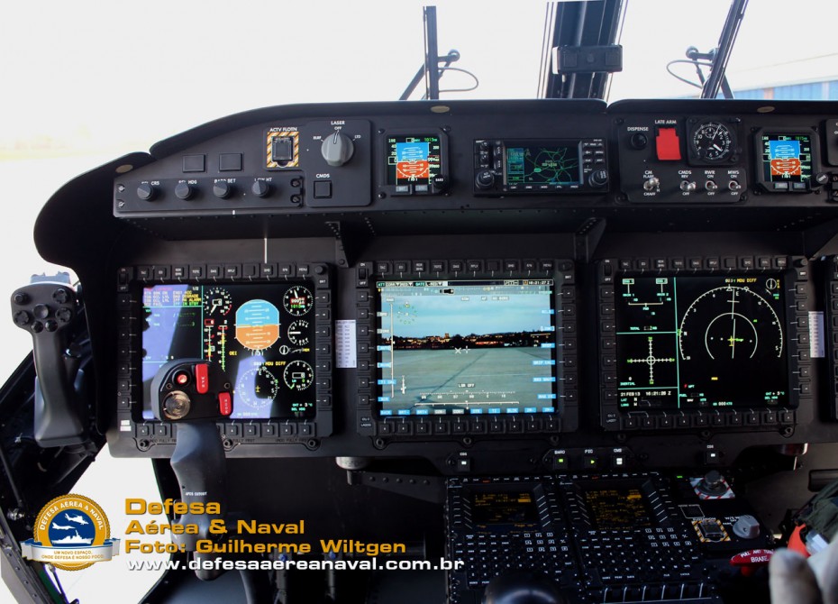 AW159 Wildcat vai receber sistema tático da General Dynamics UK ...