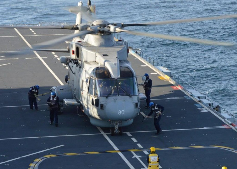 AW101 Merlin Mk2 – Defesa Aérea & Naval