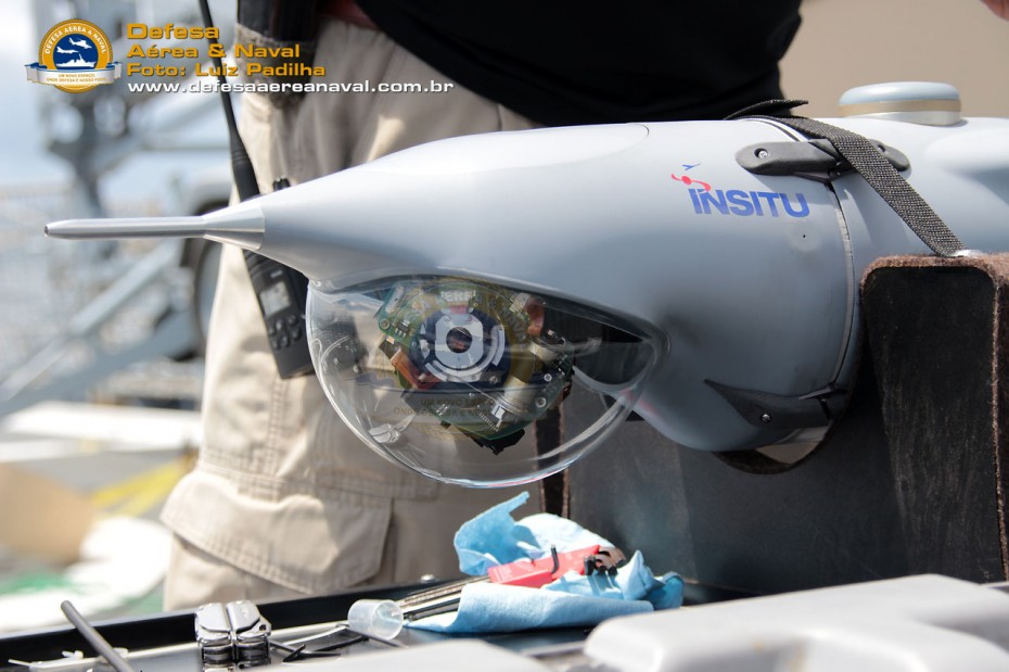 Especial DAN 10 anos: Marinha testa VANT ‘ScanEagle’ no NPaOc ‘APA ...