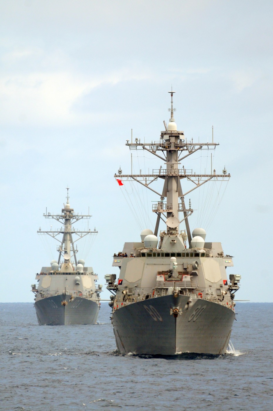 Carrier Strike Group 2 pronto para o Deployment – Defesa Aérea & Naval