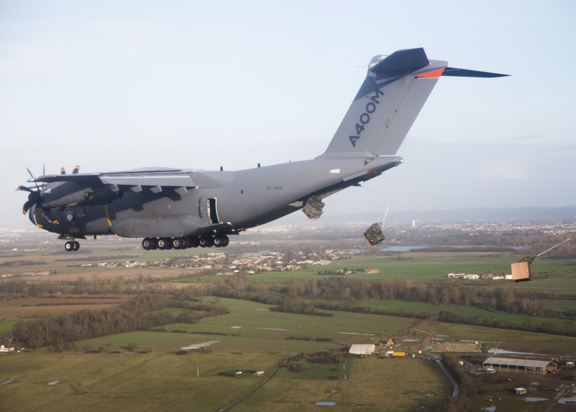 A400M Atlas – Defesa Aérea & Naval