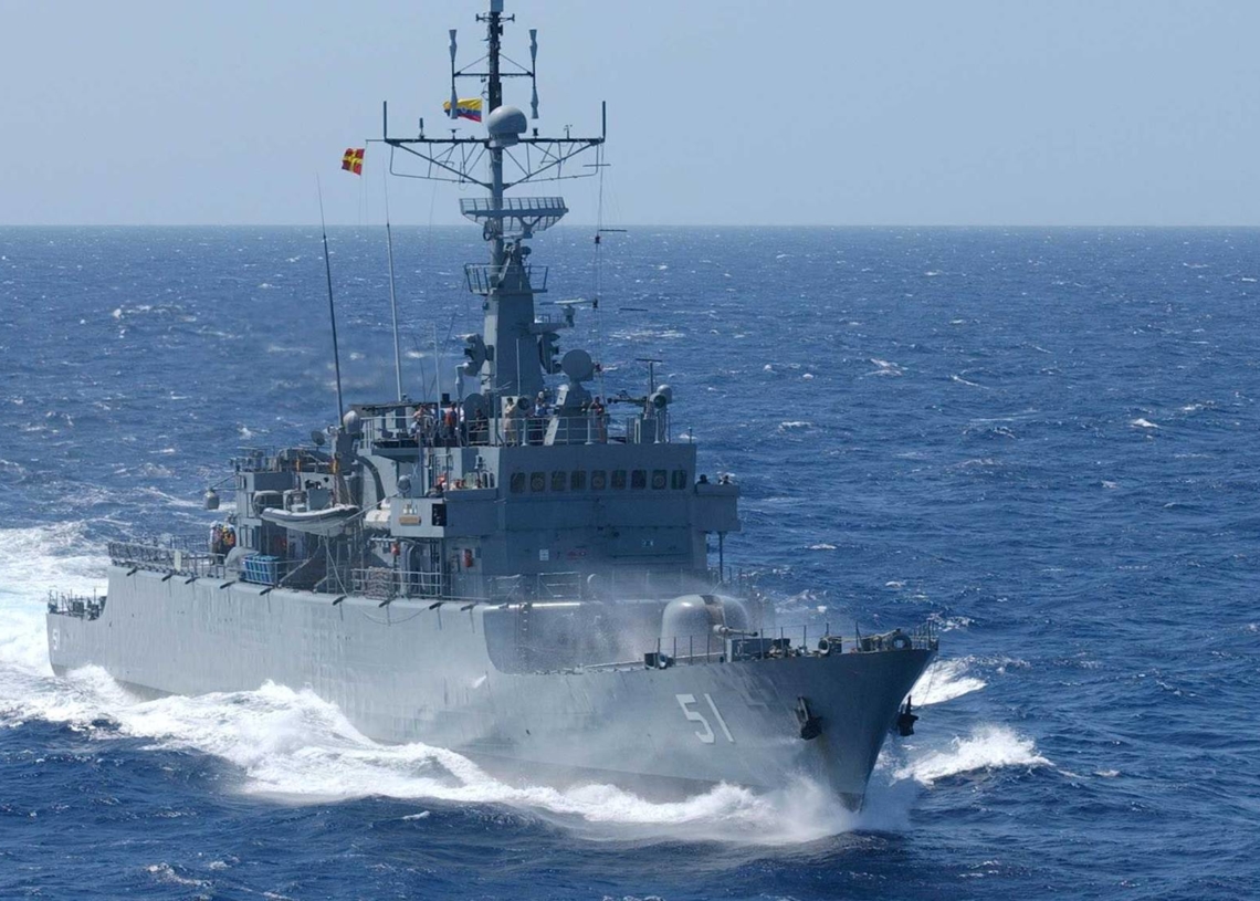 Cotecmar – Defesa Aérea & Naval