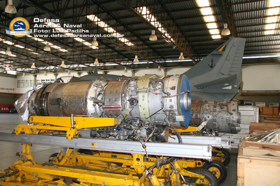 Exclusivo – Programa de Modernização dos caças AF-1/1A da Marinha do ...