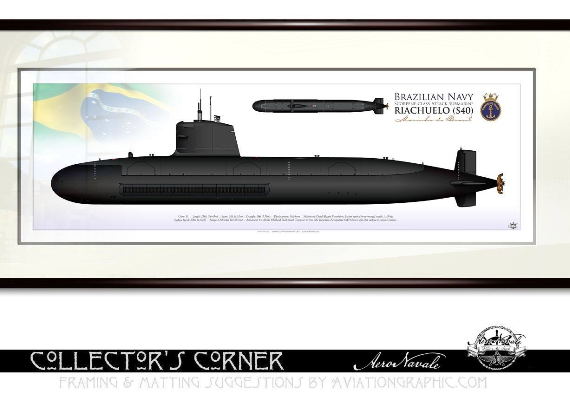 PROSUB-EBN – Defesa Aérea & Naval